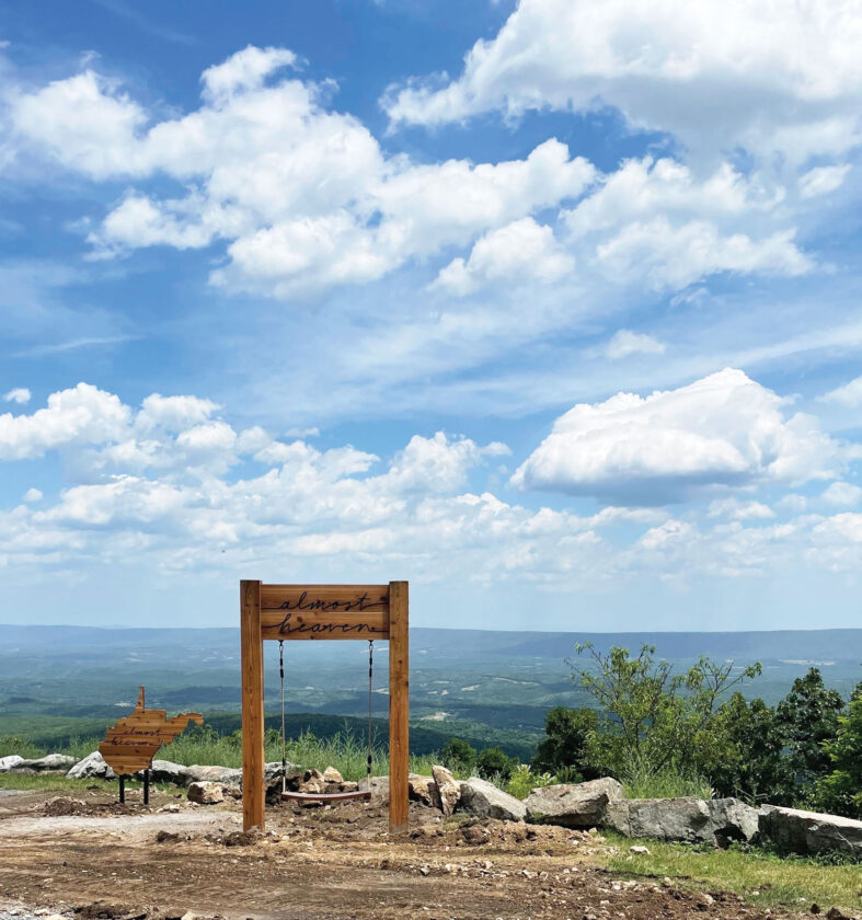 New swing coming to Fort Boreman Park | News, Sports, Jobs - News and ...